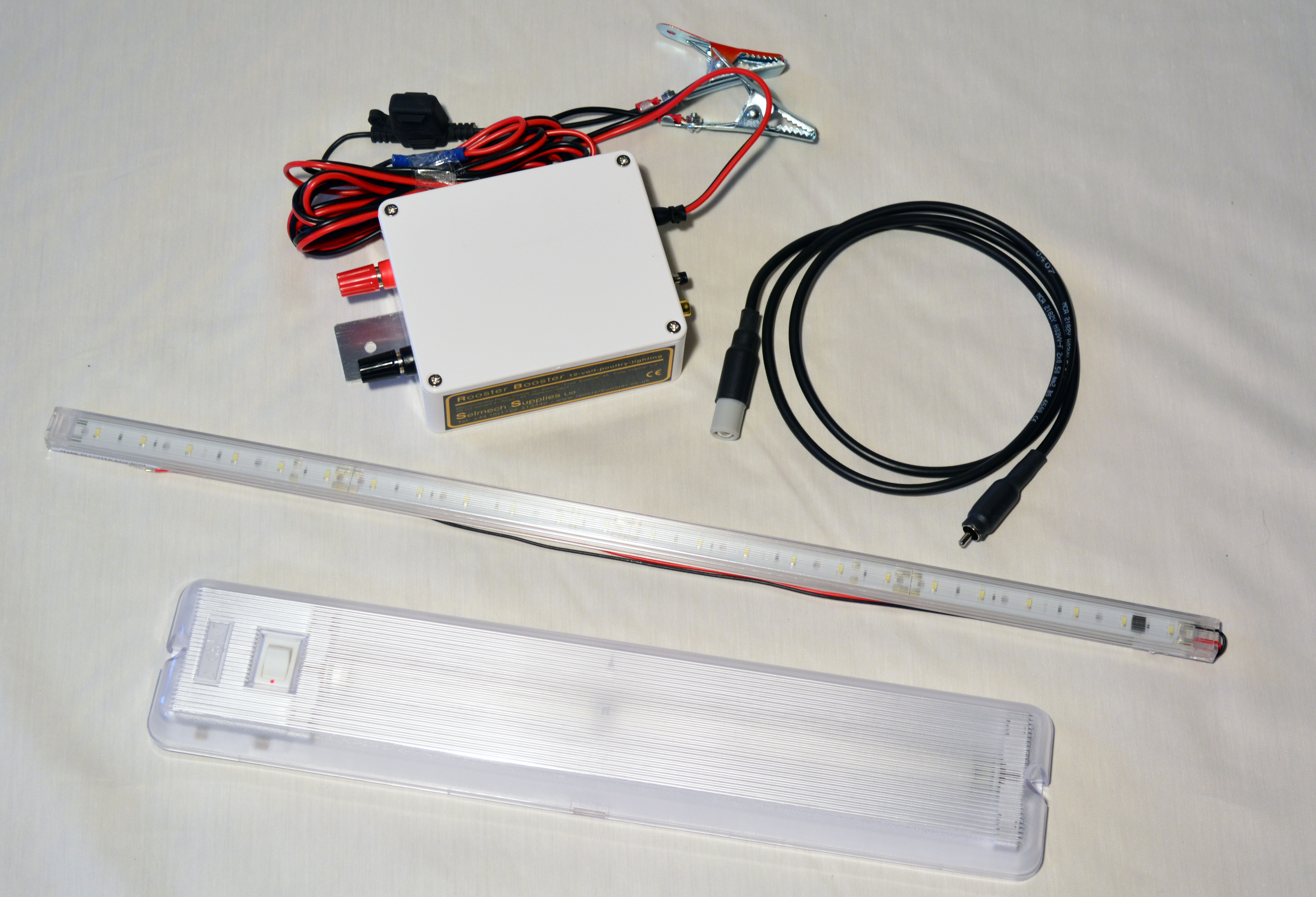 Rooster Booster Multi controller